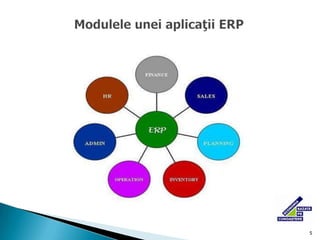 Instrumente tic - sistem pentru planificarea resurselor întreprinderii ...