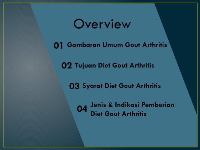 Sesi VI - NCP pada Kasus Gout Arthritis.pptx