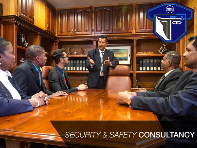 SESL LIMITED Visual Resume | PPT