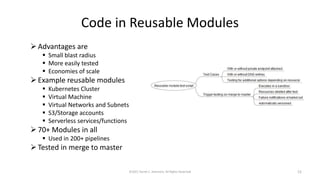 Implementing DevOps Automation: Best Practices & Common Mistakes - DevOps East 2021 | PPT