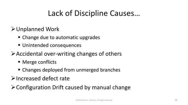 Implementing Devops Automation Best Practices And Common Mistakes Devops East 2021 Ppt