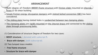Sesmic strengthining of multi storey building with soft storey week 2 ...