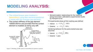 Sesmic strengthining of multi storey building with soft storey week 3 ...