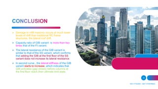 Sesmic strengthining of multi storey building with soft storey week 3 ...