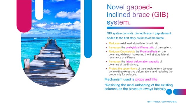 Sesmic strengthining of multi storey building with soft storey week 3 ...