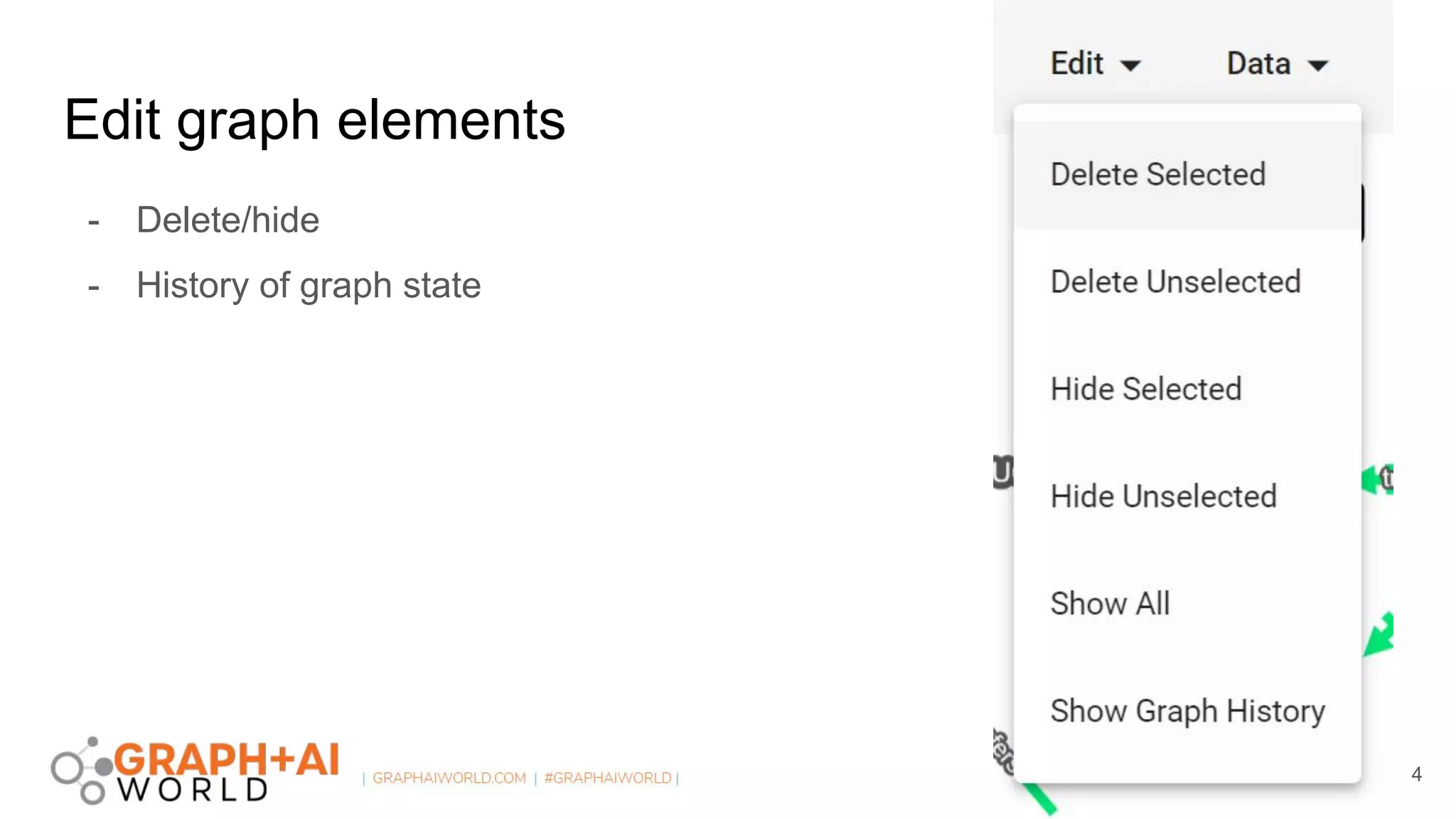 Davraz - A graph visualization and exploration software. | PPT