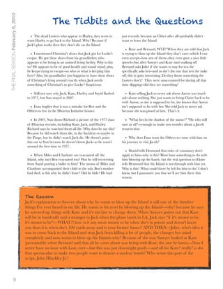 Lost Season 6 Preview | PDF