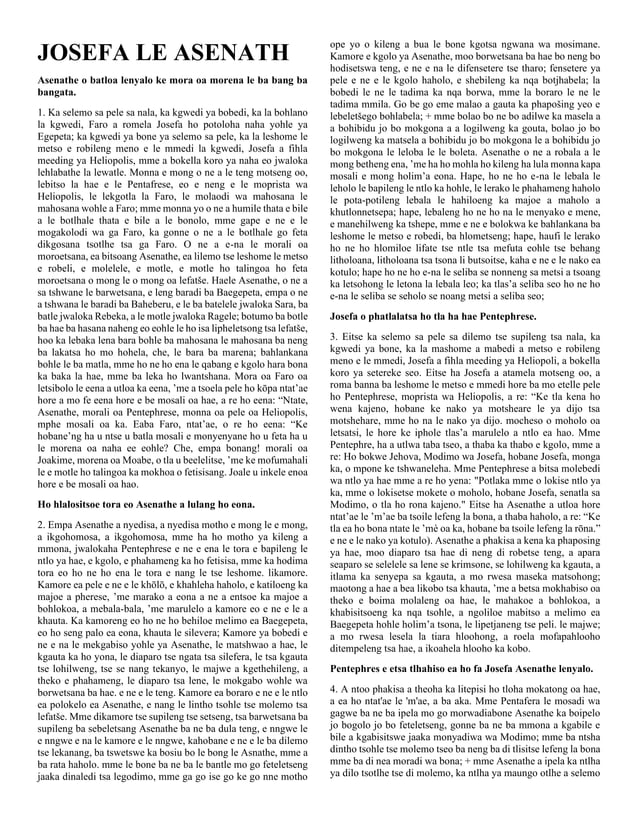 Sesotho - Joseph and Asenath by E.W. Brooks.pdf