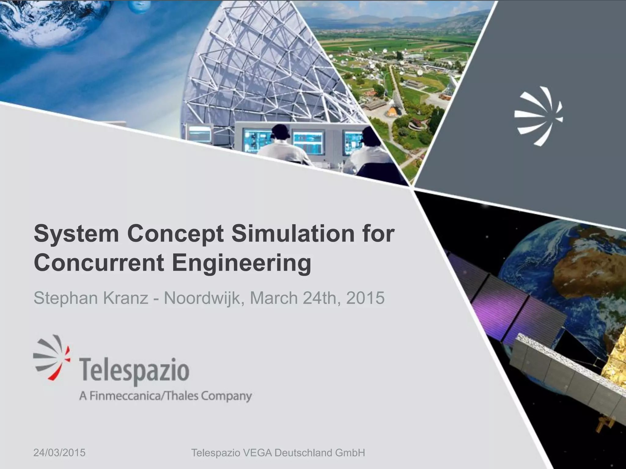 System Concept Simulation for Concurrent Engineering | PDF