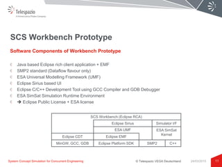 System Concept Simulation for Concurrent Engineering | PDF