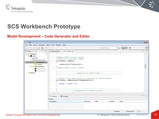System Concept Simulation for Concurrent Engineering | PDF