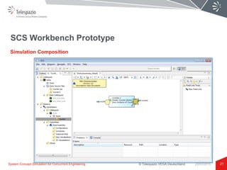 System Concept Simulation for Concurrent Engineering | PDF