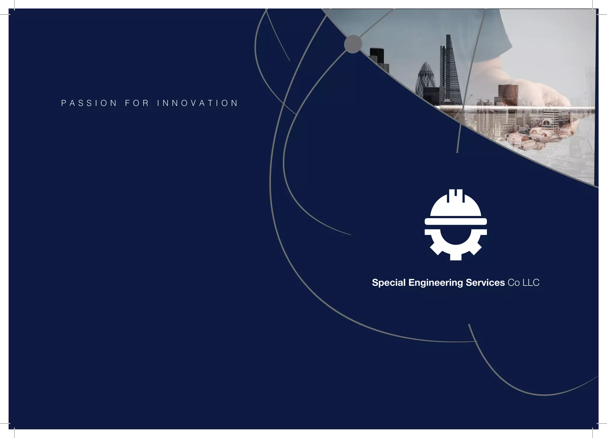 Special Engineering Services Company Profile | PDF