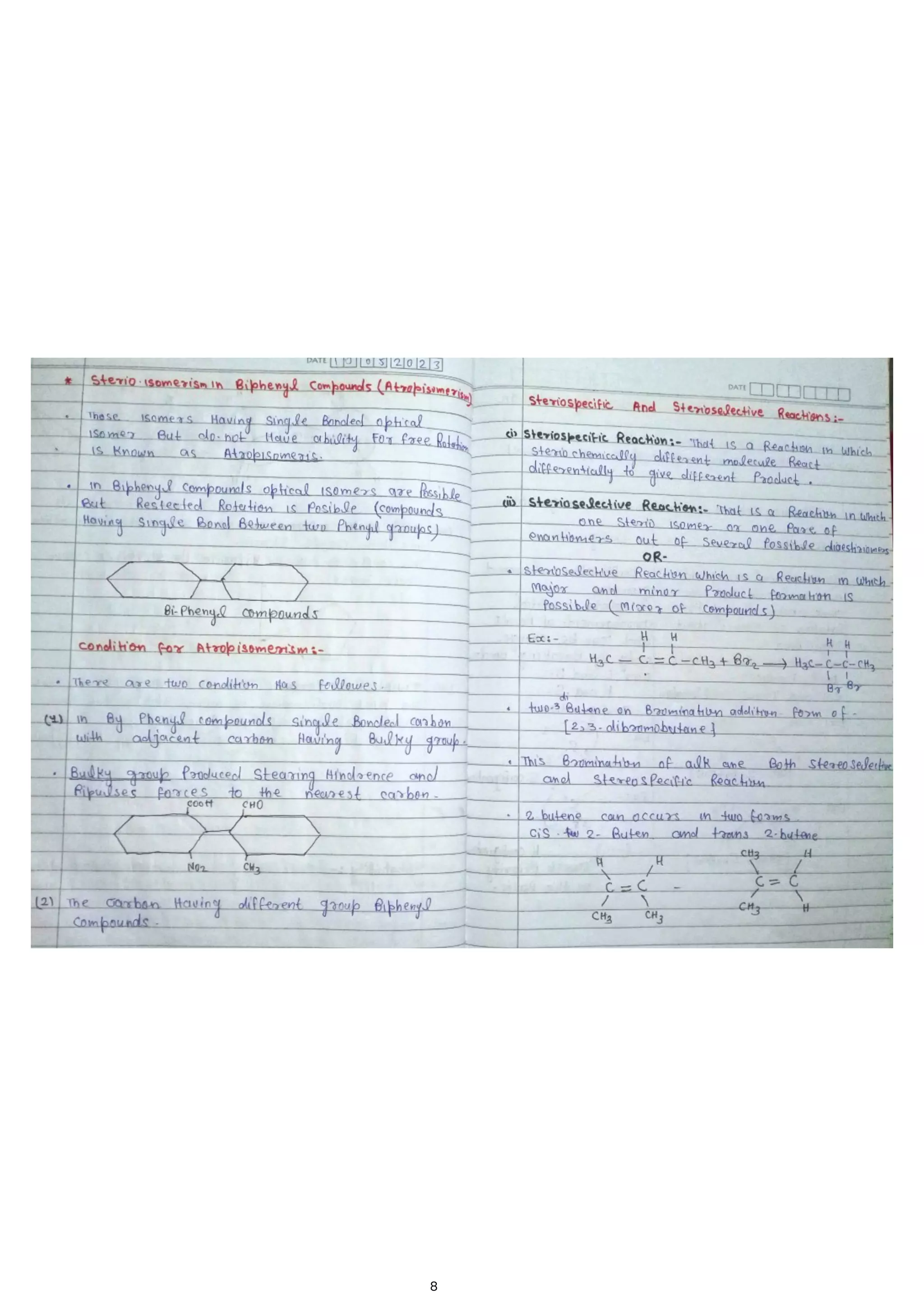 PHARMACEUTICAL ORGANIC CHEMISTRY ।।।rd. UNIT-2 . Bachelor of pharmacy ...