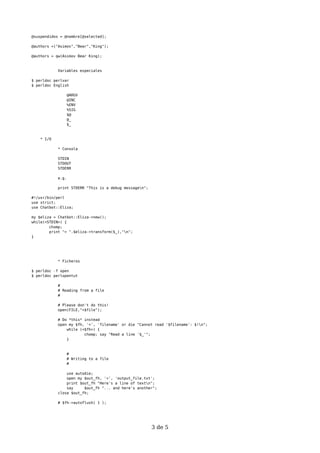 Dades i operadors | PDF