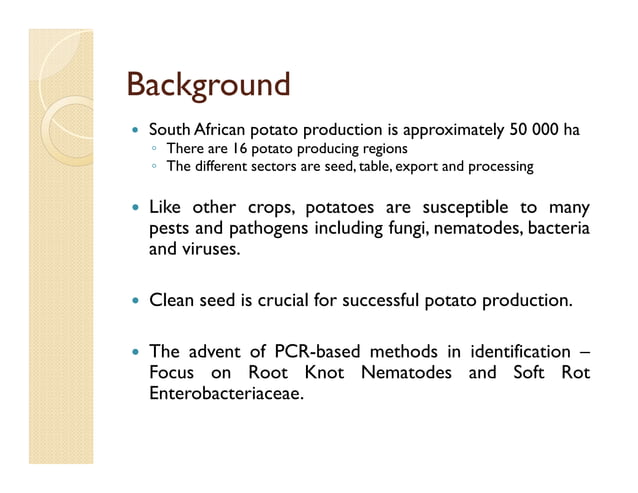 Sess08 7 lucy moleleki soft rot enterobacteria and root knot nematodes ...