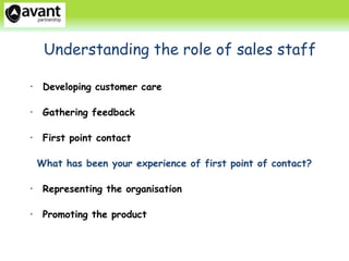 Unit 10 - Personal selling in business (1) | PPTX
