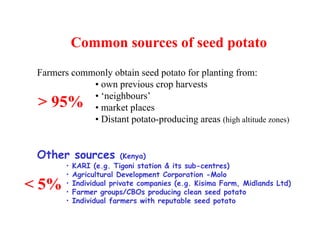 Sess10 1 z.m. kinyua adaptation and improvement of the seed-plot ...