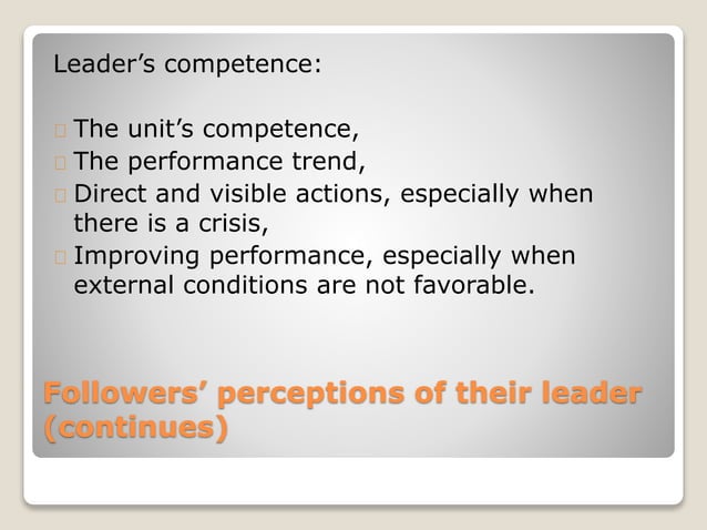 dyadic leadership | PPTX