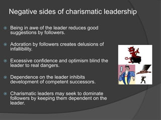 charismatic and transformational leadership part 1 | PPTX