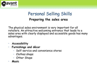 Unit 10 Personal selling in business (2) | PPTX