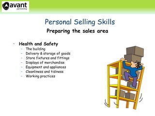 Unit 10 Personal selling in business (2) | PPTX