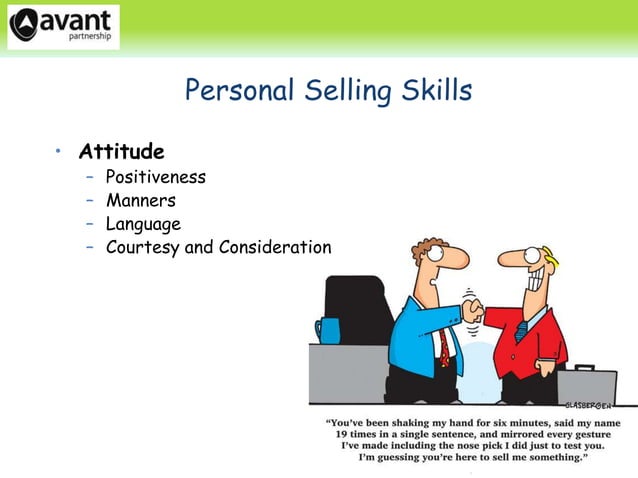 Unit 10 Personal selling in business (2) | PPTX | Sales | Business