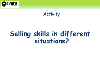 Unit 10 Personal selling in business (2) | PPTX