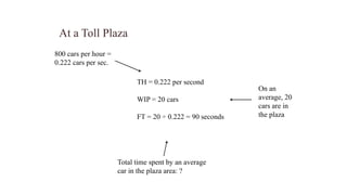 process design and analysis oprations and supply chain management | PPTX