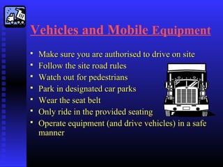 Ses safety induction2 | PPT | First Aid | Injuries