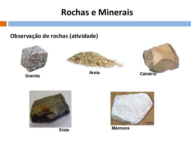 Sessao3 rochas e minerais