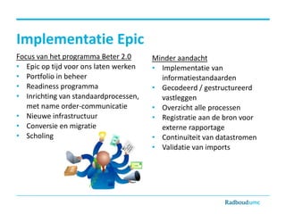 Sessie 24 Registratie aan de bron Ernst de Bel | PDF