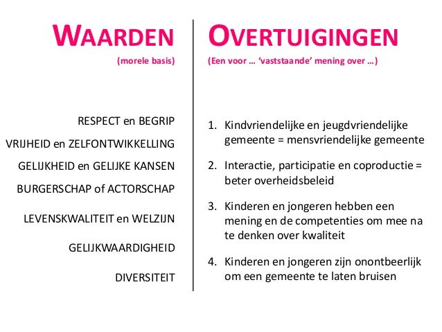 Sessie 5 wij zijn al overtuigd, nu de anderen nog!