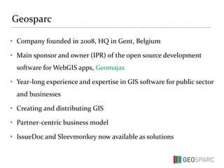 Sessie 9a geoskills frigne-jdn | PPTX | Business | Business and Finance