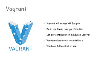 DevOps Hackathon - Session 1: Vagrant | PPT