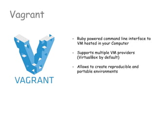 DevOps Hackathon - Session 1: Vagrant | PPT