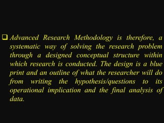 Advanced Research Methodology Session-1.pptx