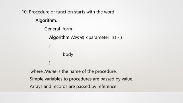 Session 1 Design Analysis Algorithm Pptx