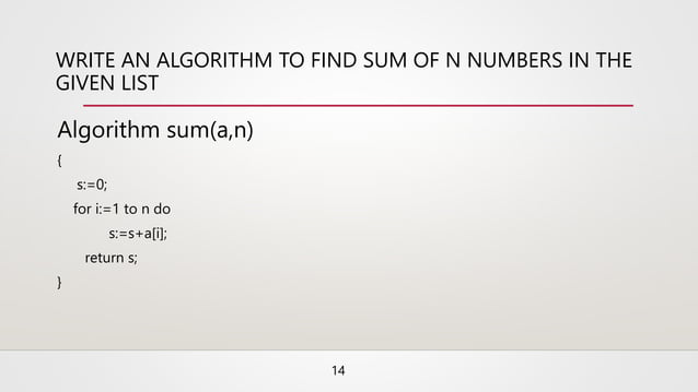 Session 1 Design Analysis Algorithm Pptx