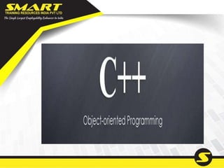 Session 1 - c++ intro | PPT