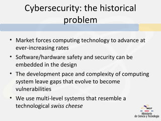 Cybersecurity Threat Analysis: Status and Advanced Tools | PPT