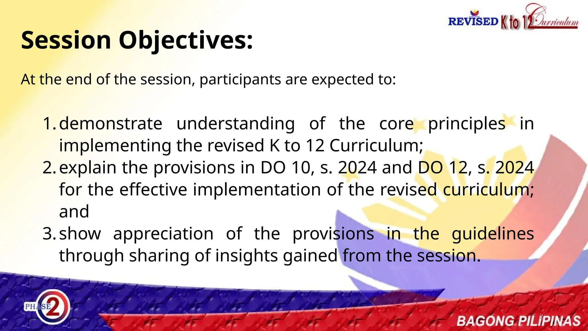 Session-1-Policy-Guidelines-on-the-Implementation-of-the-Revised-K-12 ...