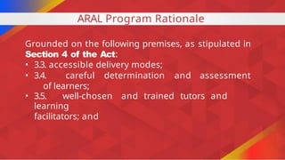 SESSION-1-Rationale-Objectives-of-the-ARAL-Program-Scope-and-Coverage.pptx