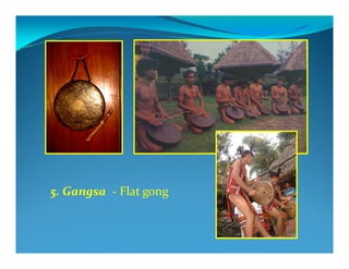 Session 1-traditional-instruments-of-the-kalinga | PDF