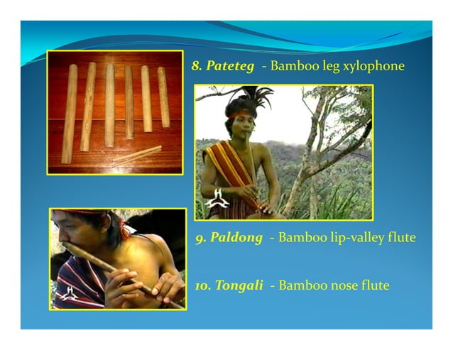Session 1-traditional-instruments-of-the-kalinga | PDF | Music ...