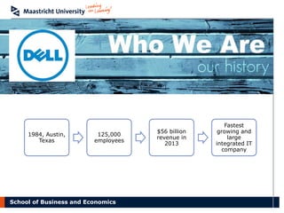 Human Resources Management at Dell Inc | PPTX