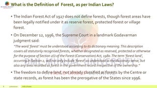 Session 13 - Forest Ecosystem-1 | PDF