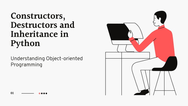 Inheritance and its type in python with examples | PPT