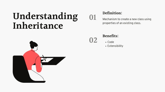 Inheritance and its type in python with examples | PPT