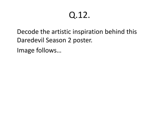 The Mela Quiz by Akshay Parale | PPT